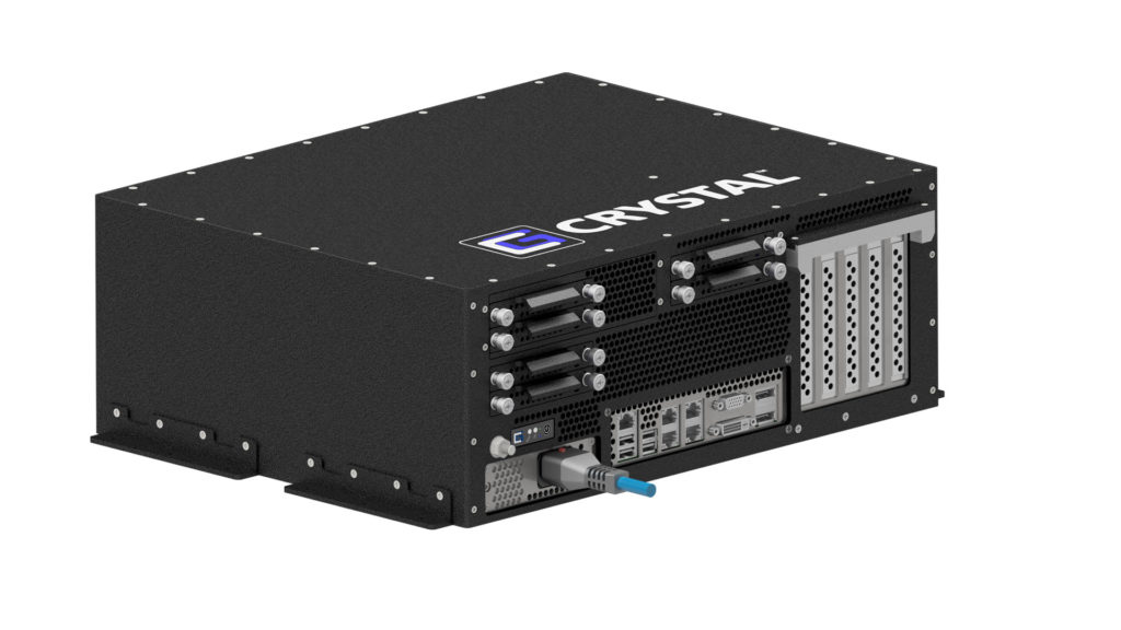 Rugged Embedded Computer RE1739 - Metromatics