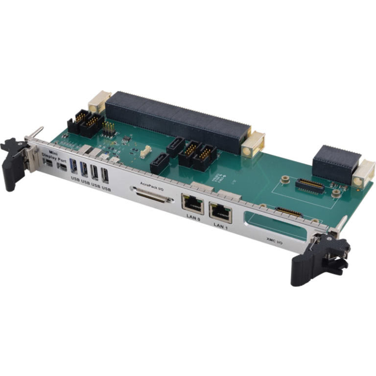 Rear Transition Module for VPX6860 Models VPX6860-RTM-LF - Metromatics