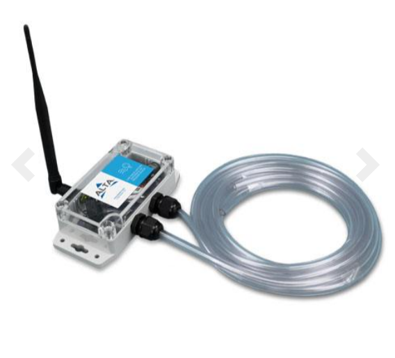 Wireless Differential Air Pressure Sensors - Metromatics
