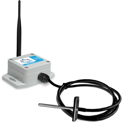 Wireless Temperature Duct Sensors - Metromatics