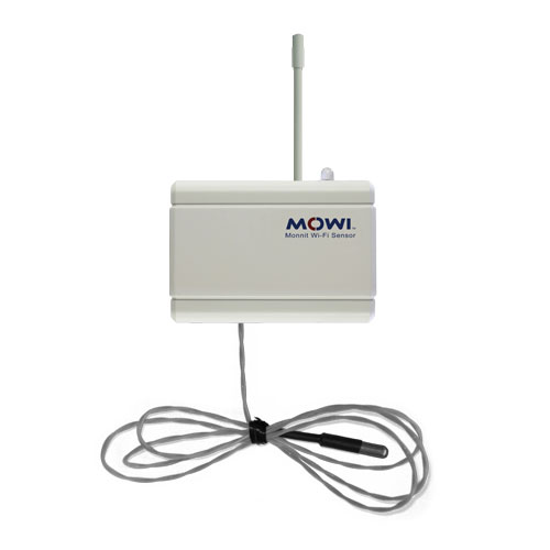 Wireless Low Temperature Sensors - Metromatics