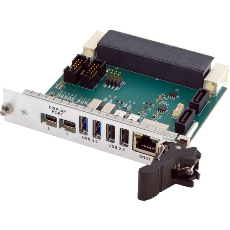 Rear Transition Module for VPX6600 Models VPX6600-RTM-LF - Metromatics