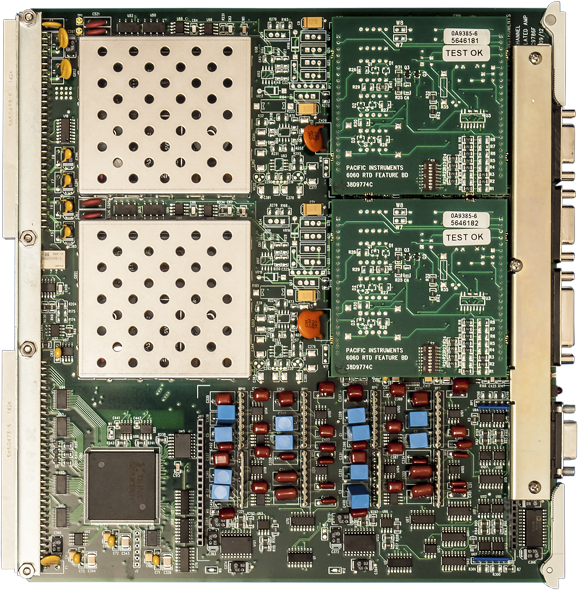 6100 Series I/O Modules | DAQ | Metromatics