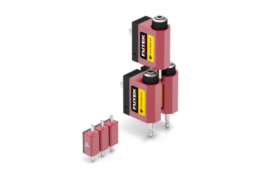 QTA163 Miniature Torque Sensor - Metromatics