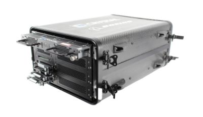 Portable Rugged Server Solution - Metromatics