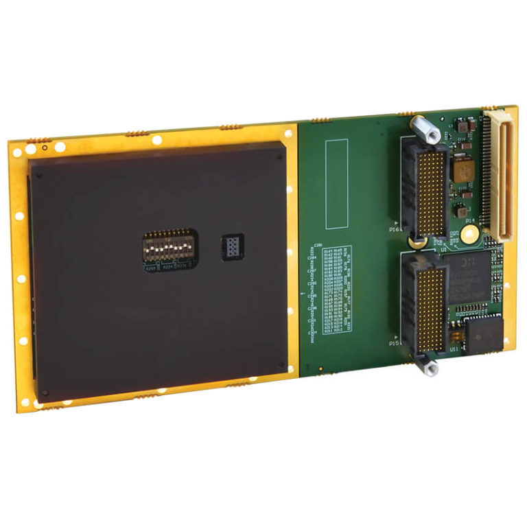 XMC Module with Artix-7 FPGA XMC-7A50-AP323 - Metromatics