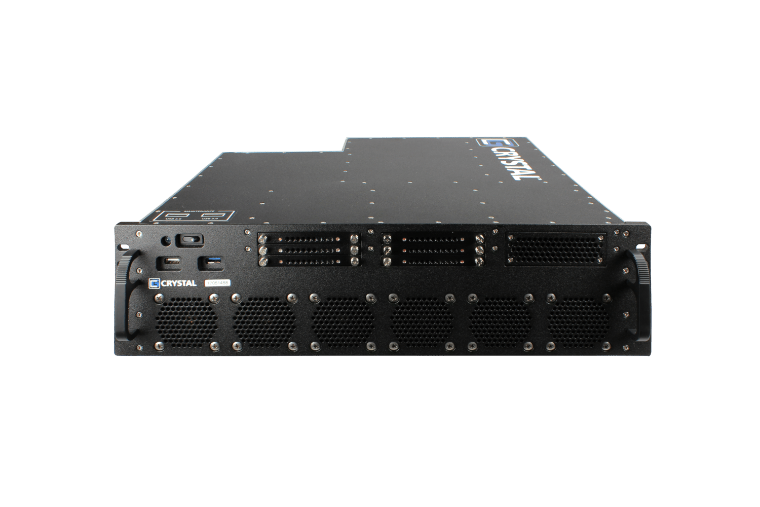 VMware validated solution for Substation Servers - Metromatics