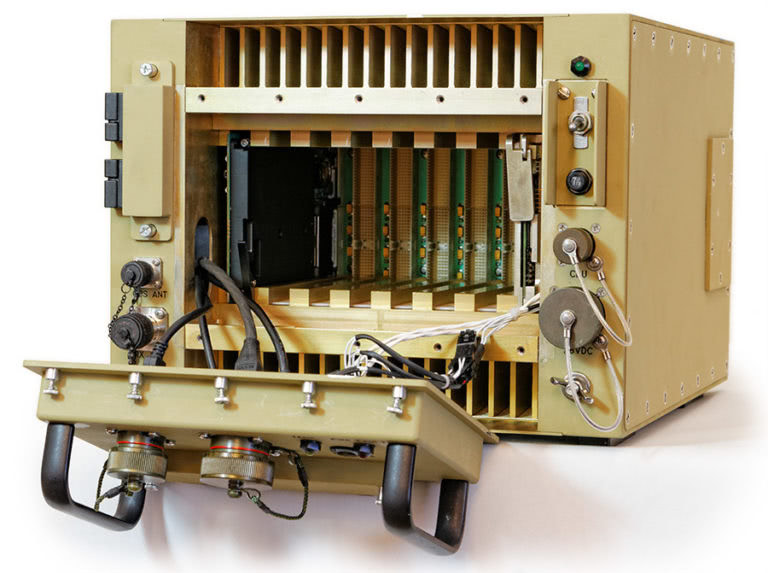 Rugged Chassis & Electronic Enclosures | Metromatics Australia