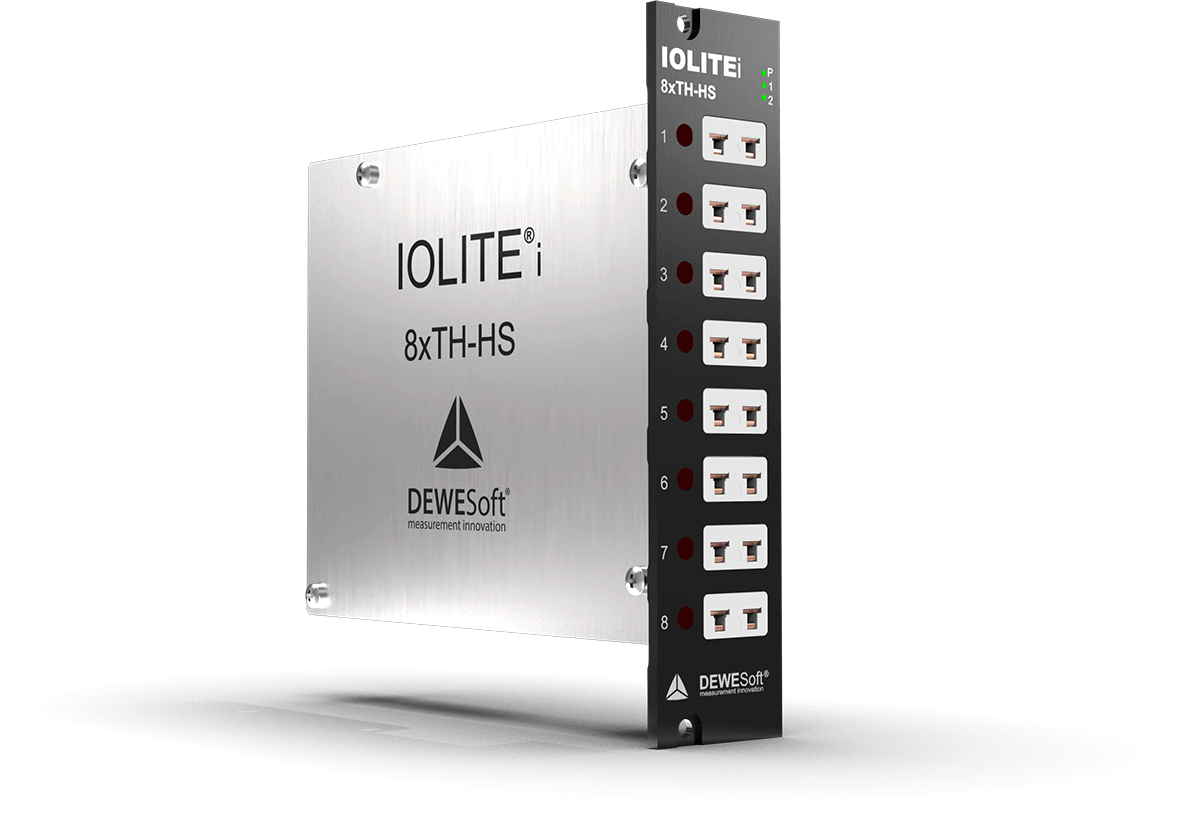 Universal High-Speed Thermocouple Input I Metromatics