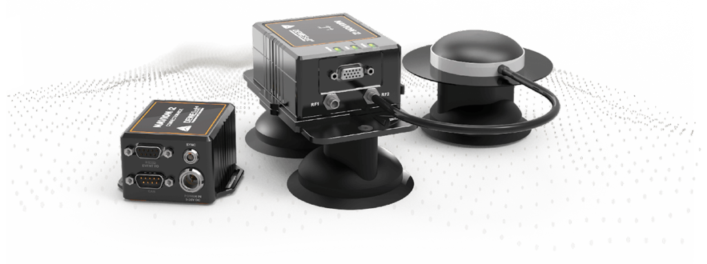 Best definition of an Inertial Navigation System - Metromatics