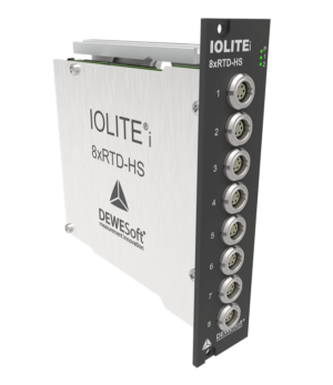 Isolated DAQ Device for temperature measurements - Metromatics