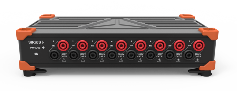 Sirius High Voltage Amplifier Upgraded - Metromatics