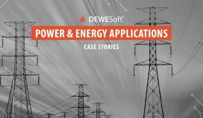 DAQ Power & Energy Applications - Metromatics