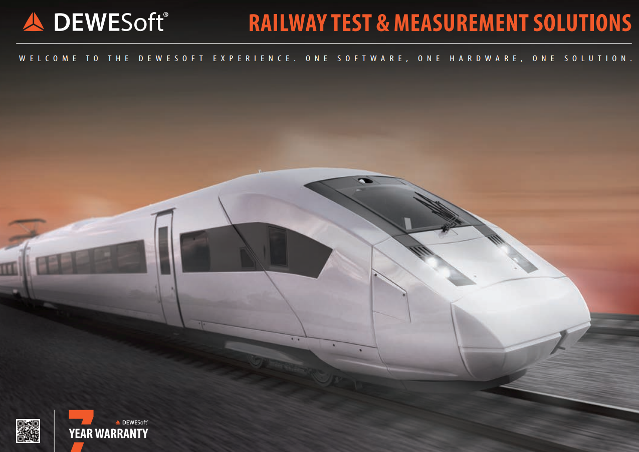 Railway Test and Measurement Solutions - Metromatics