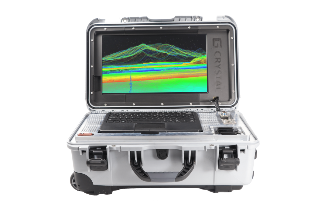 RE2500 I Portable Military Computer I Metromatics