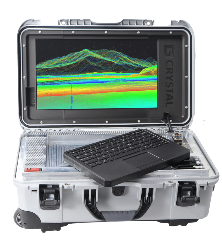 RE2500 I Portable Military Computer I Metromatics