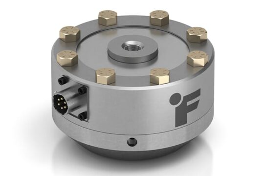 Pancake Load Cells - Metromatics