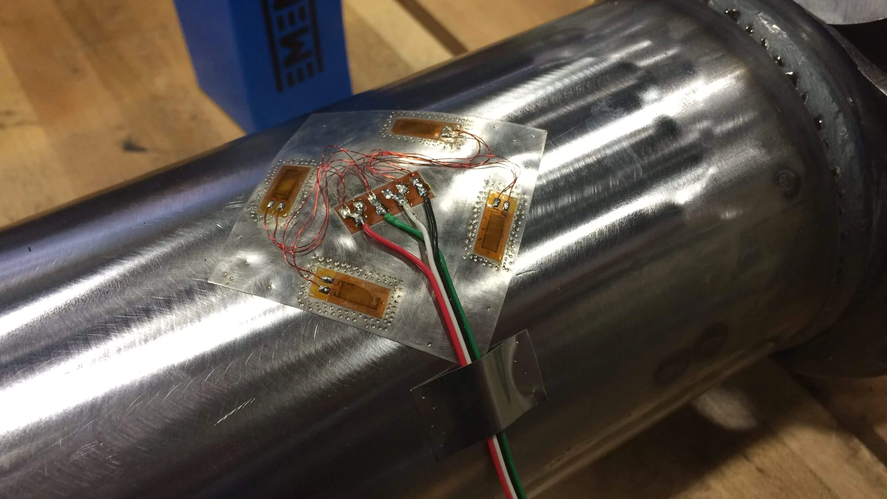 Unlocking Precision Engineering with Strain Gauges - Metromatics