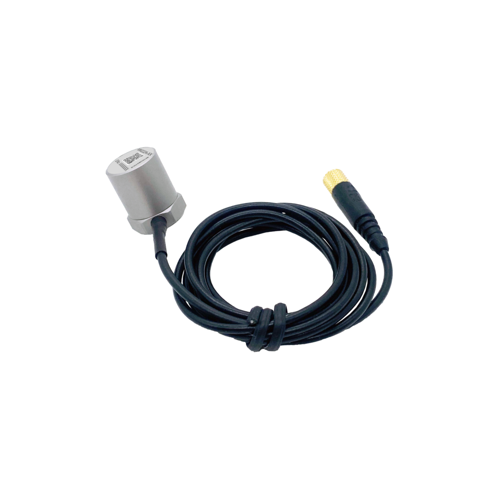 Shock Accelerometers I Charge Mode I Metromatics