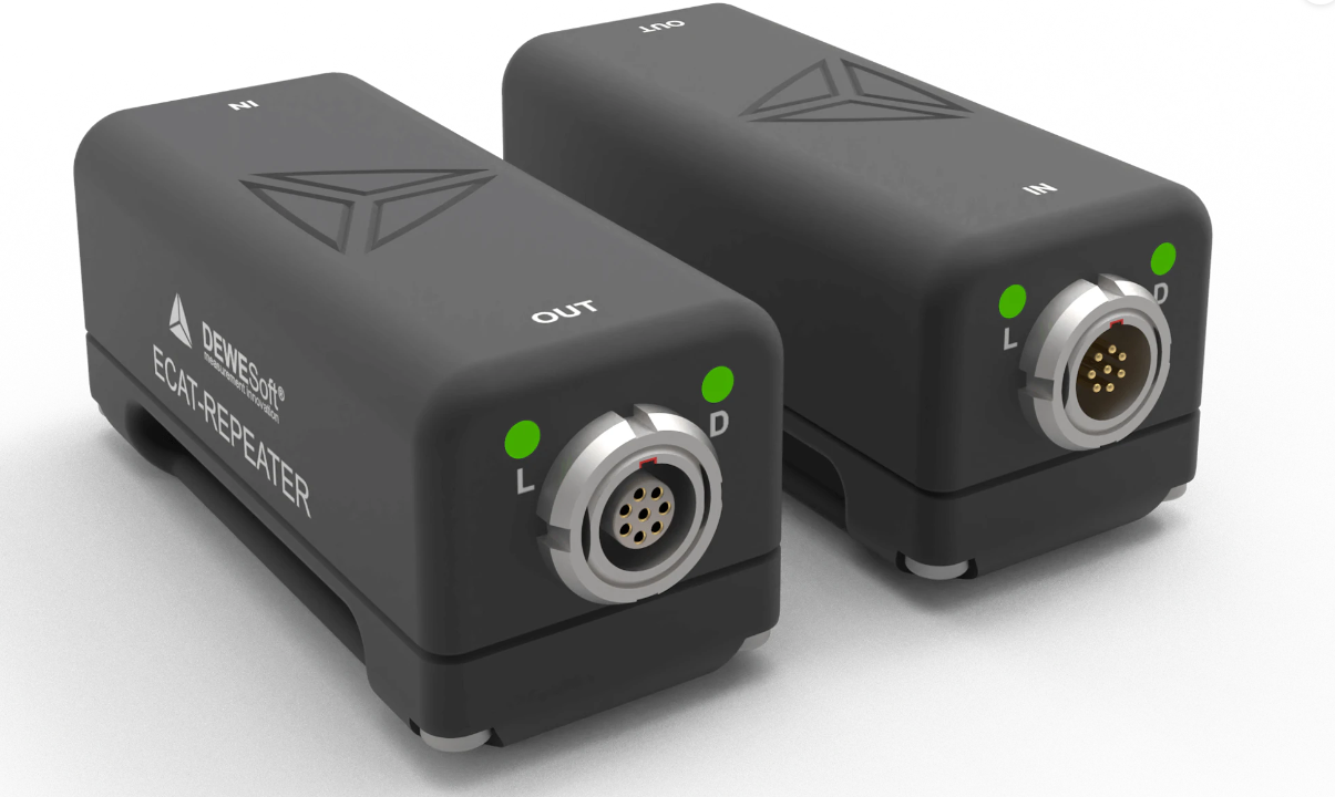 EtherCAT Accessories I Dewesoft Instruments I Metromatics