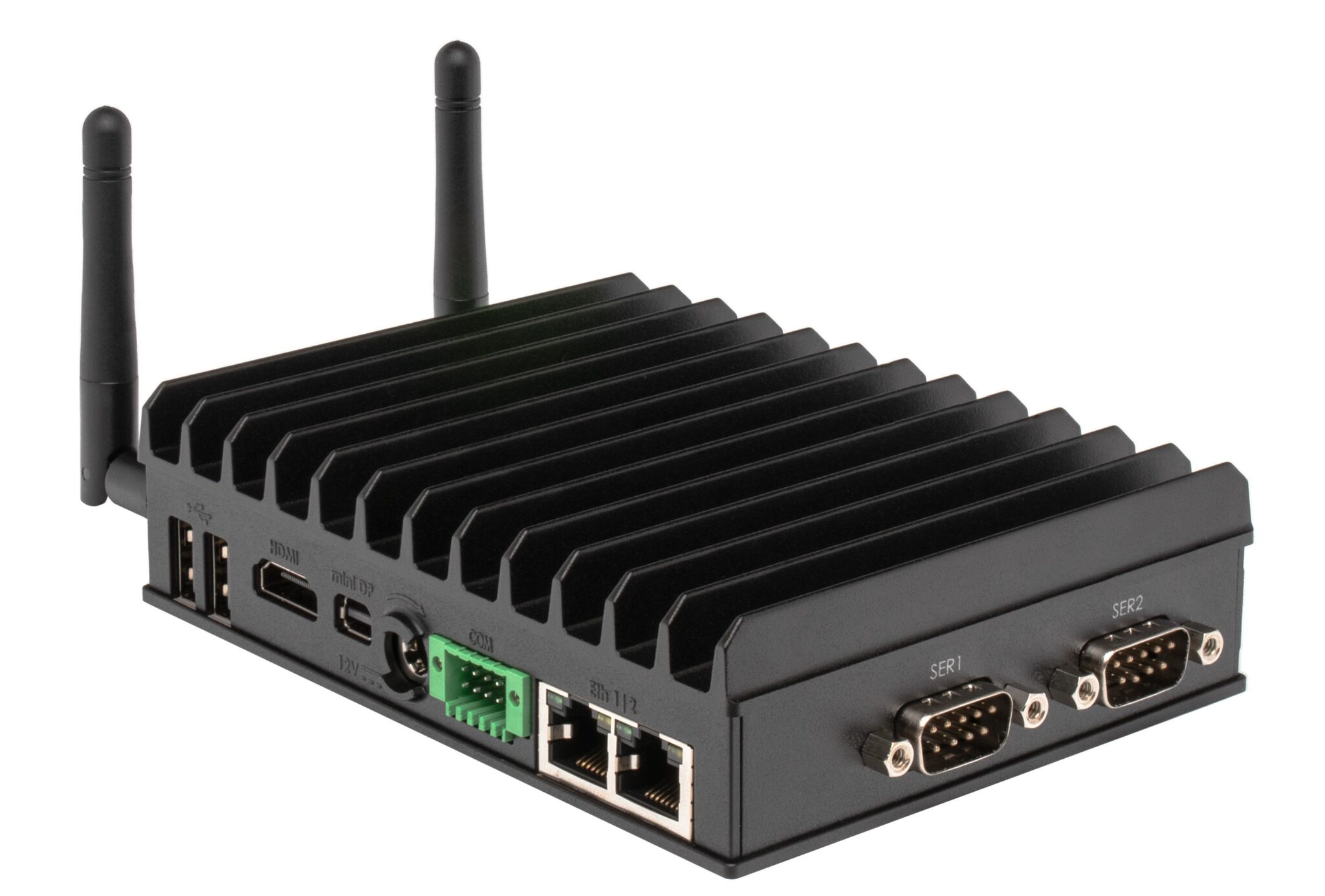 fitlet3 I Fanless Industrial PC I Metromatics