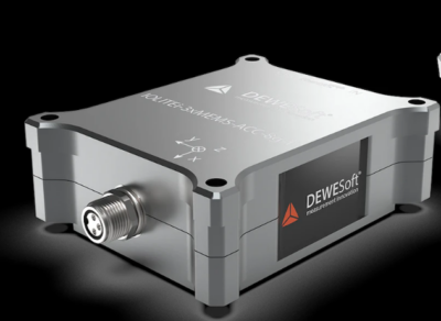 Triaxial MEMS Accelerometers with temperature sensor - Metromatics