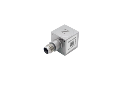 Miniature IEPE Triaxial Accelerometers - Metromatics