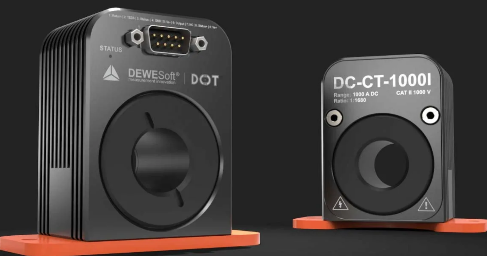 DC-CT-1000I I Current Transducer I Metromatics