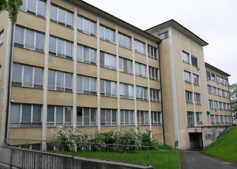 Seismic Assessment of an Existing Building - Metromatics