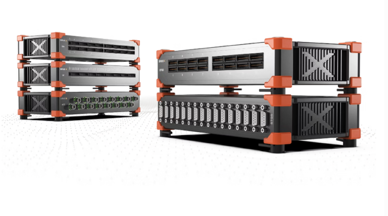 SIRIUS X I Data Acquisition System I Metromatics
