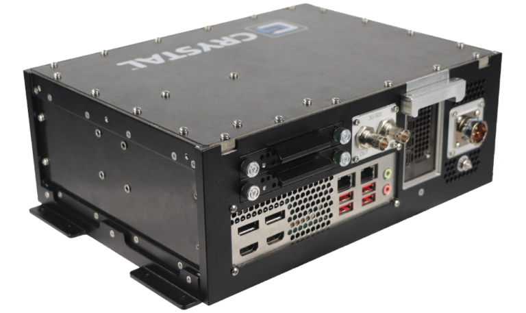 Ultra Lightweight Rugged Embedded Computer RE1322 - Metromatics