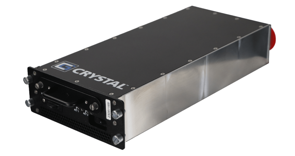 Flight Deck Rugged Embedded Computer - Metromatics