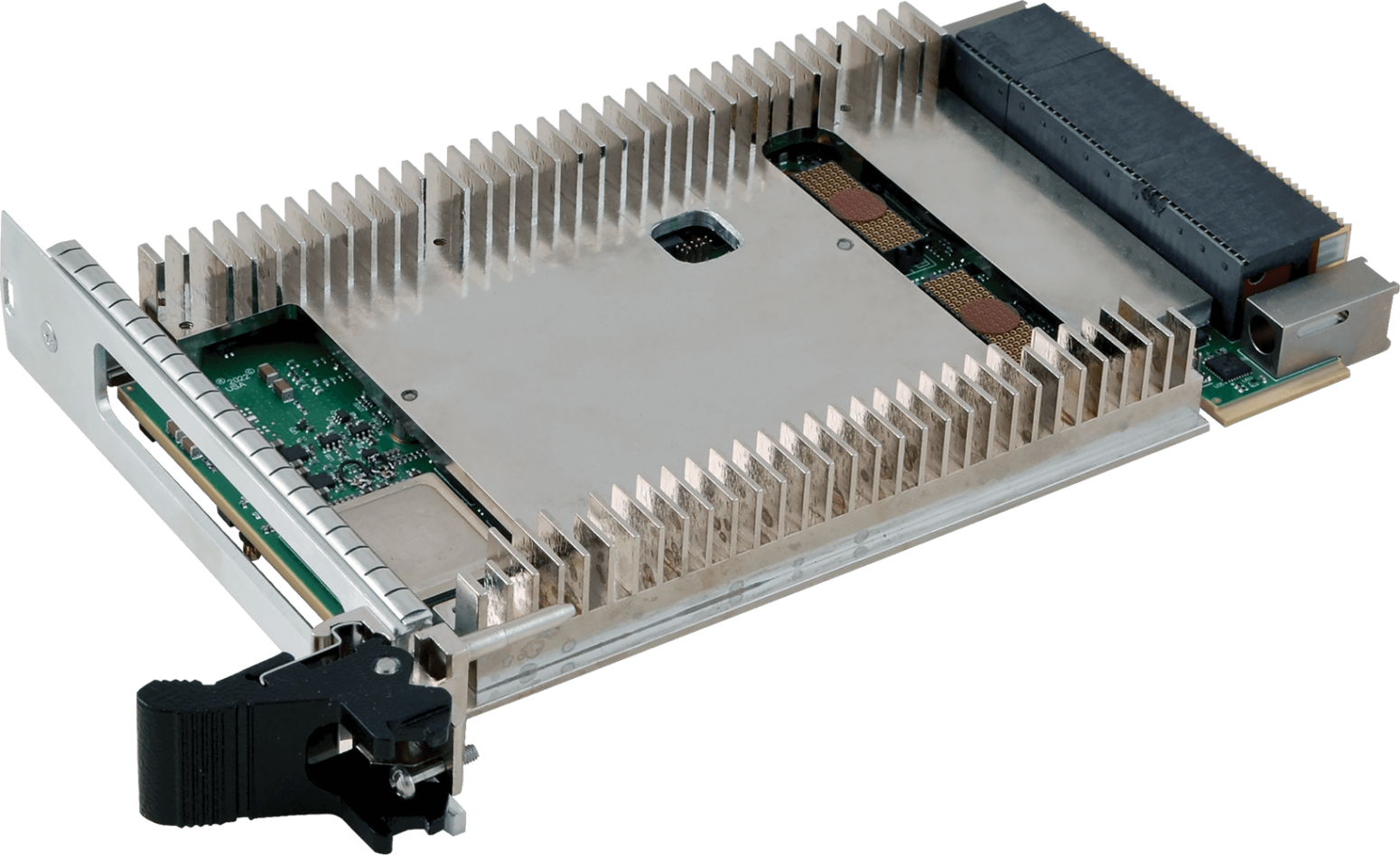 What Is a VPX System? 3U & 6U VPX Explained for Defence | Metromatics